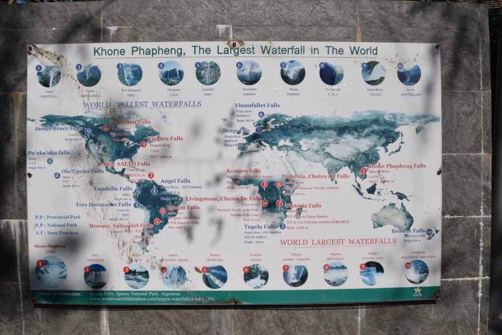 Visiting Khone Phapheng Falls in Laos [A Do-It-Yourself Guide]