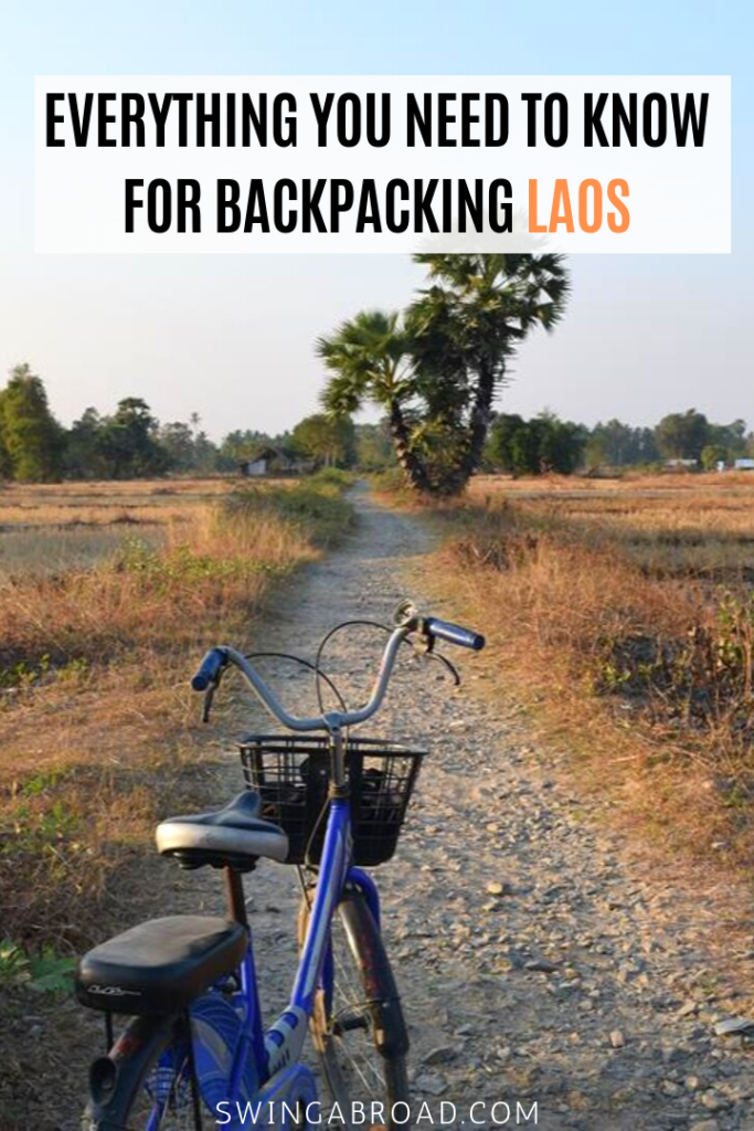 Laos Backpacking Guide - Crafting Your Perfect Laos Itinerary