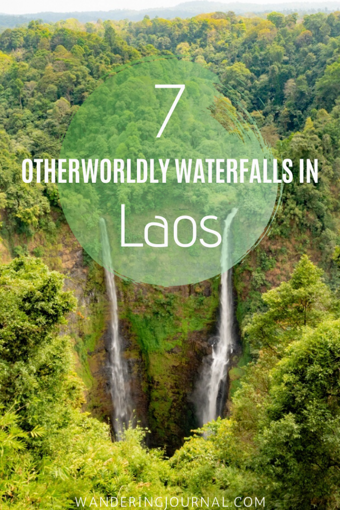 7 Best Waterfalls in Laos - A Paradise for Waterfall Lovers