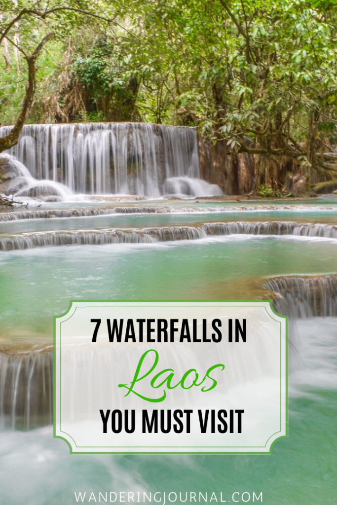 7 Best Waterfalls in Laos - A Paradise for Waterfall Lovers