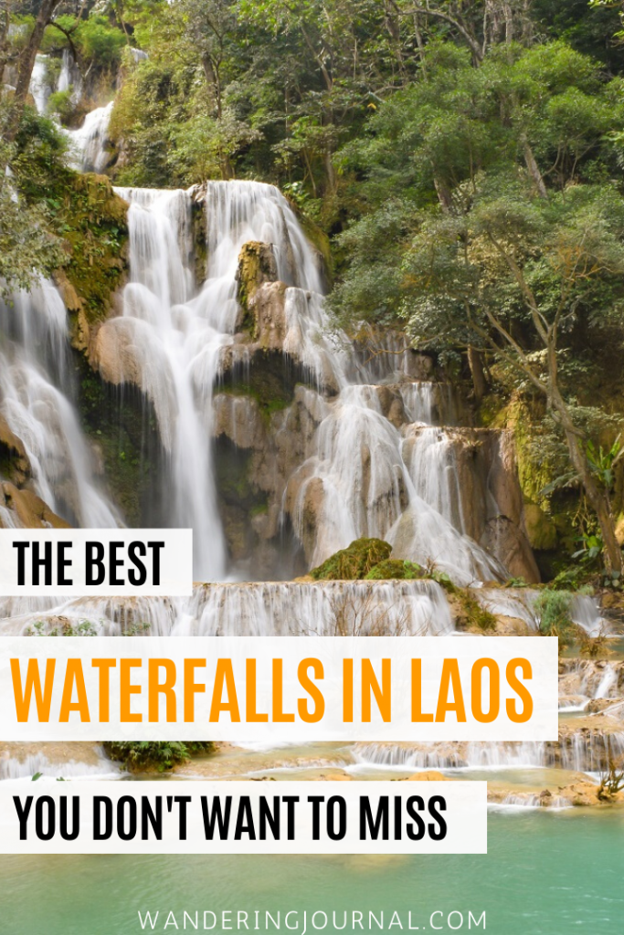 7 Best Waterfalls in Laos - A Paradise for Waterfall Lovers