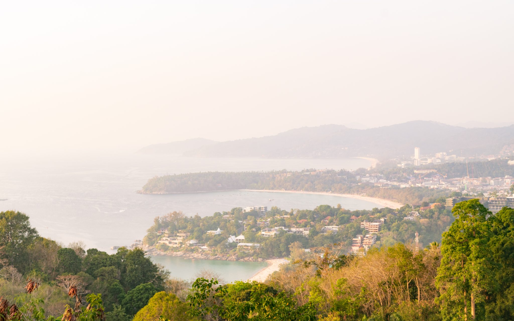 10 Best Viewpoints in Phuket You Can Finish in One Day!!